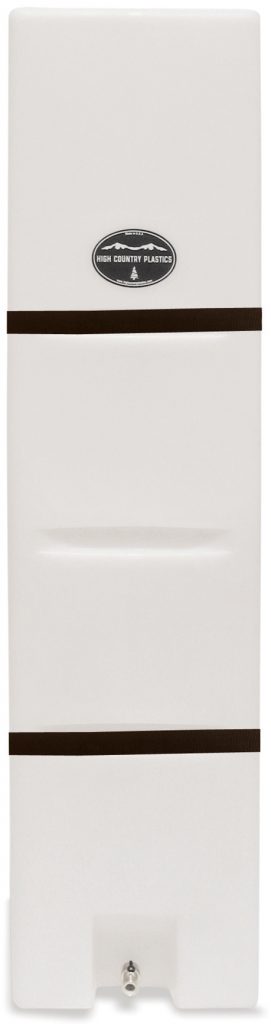 UPRIGHT SLANT WATER CADDIES - THE TANK SOURCE